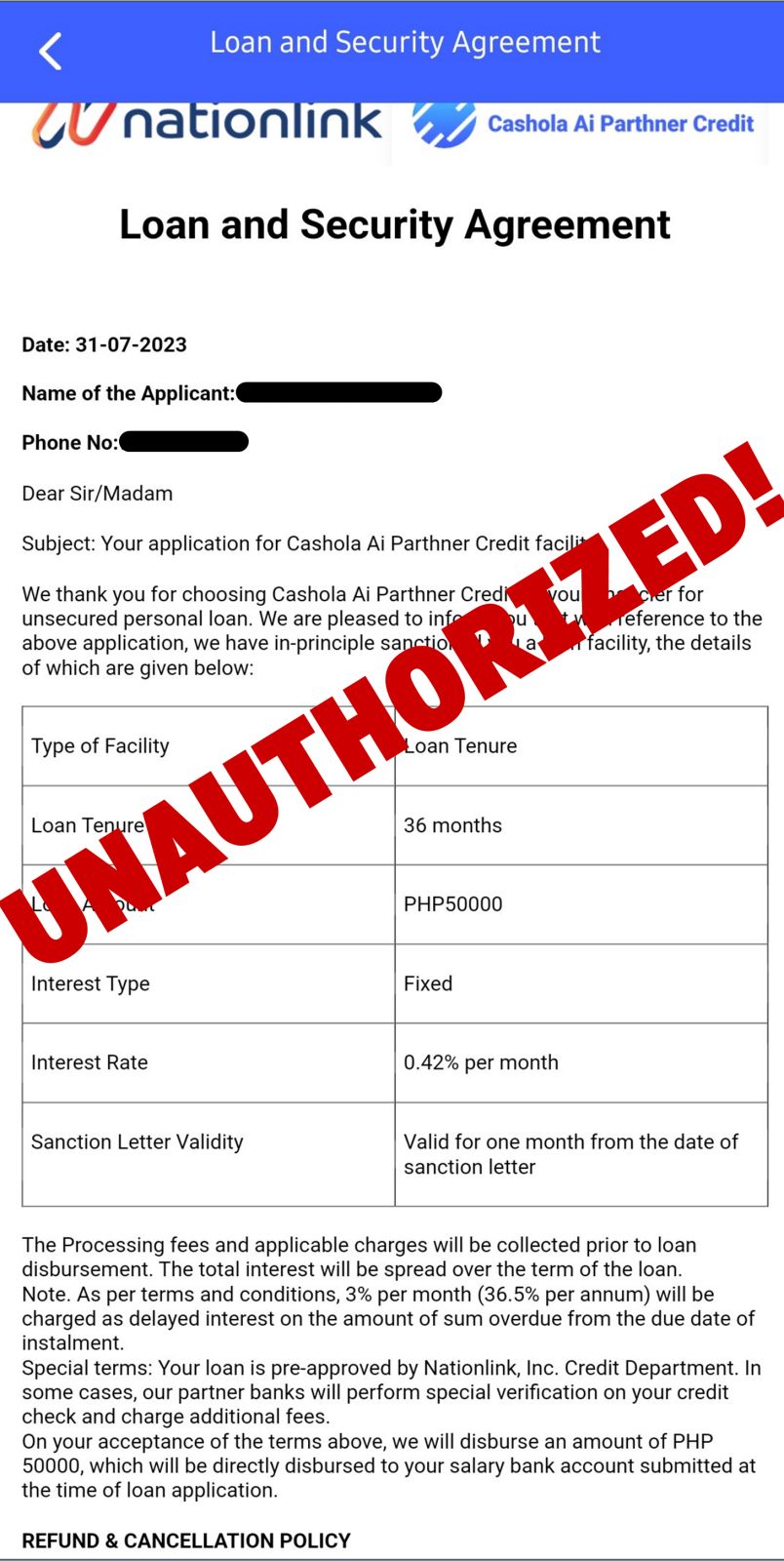 Nationlink | Financial Network